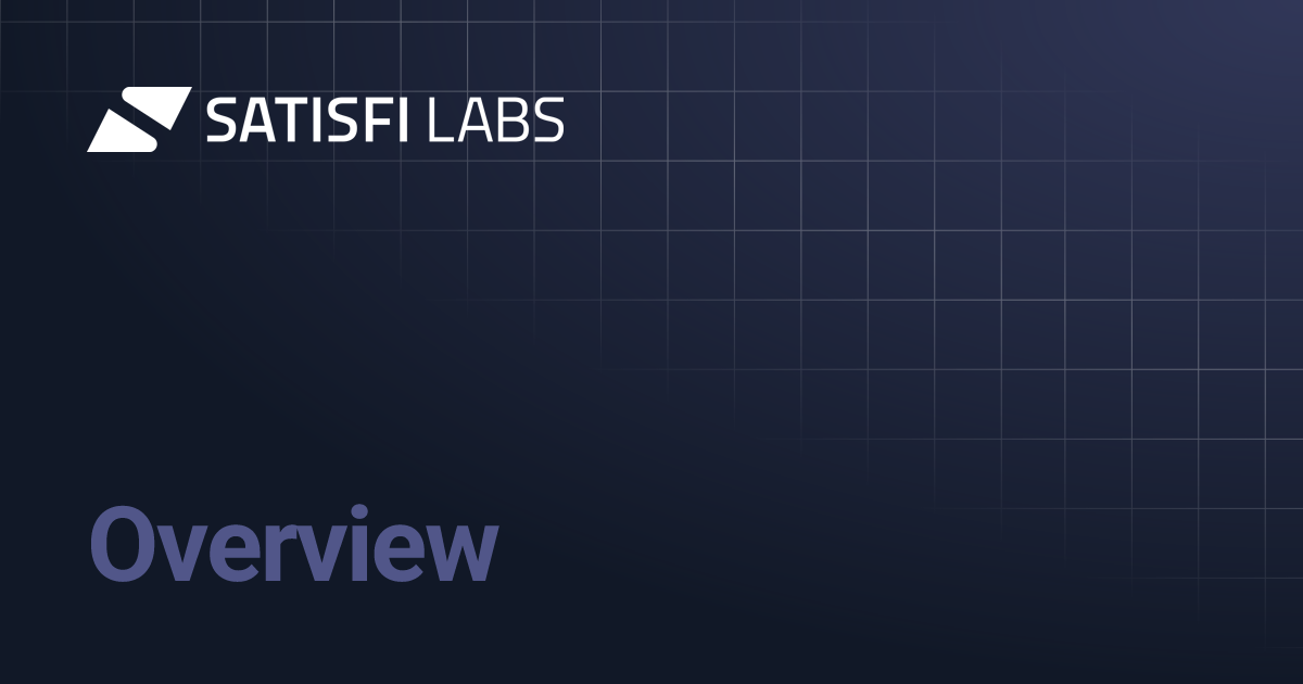 Overview | Resource Center