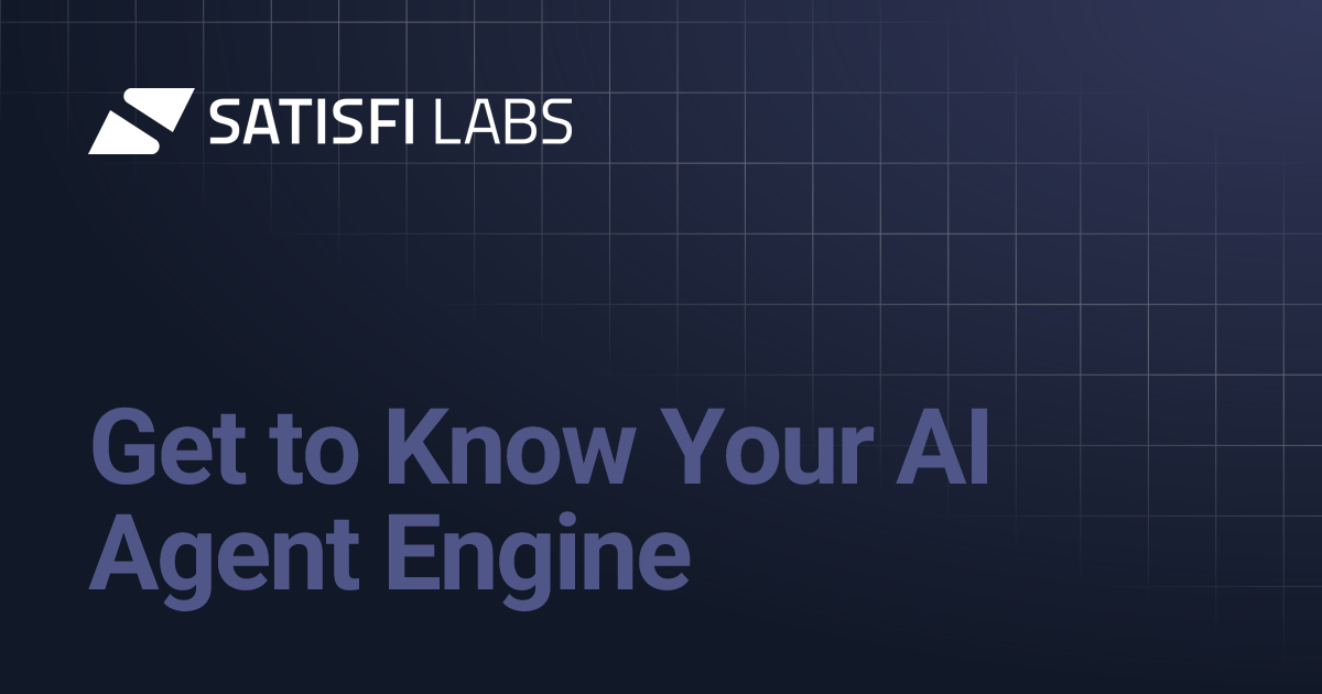 Get to Know Your AI Agent Engine | Resource Center